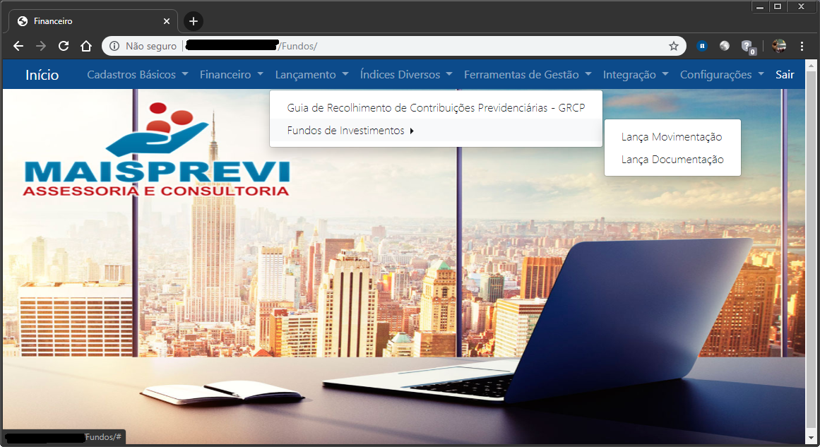 MAISPREVI Investimentos – MAISPREVI Assessoria e Consultoria